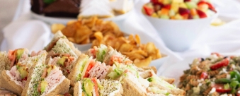 Picnikins Catering Menu - Picnikins Cafe & Catering